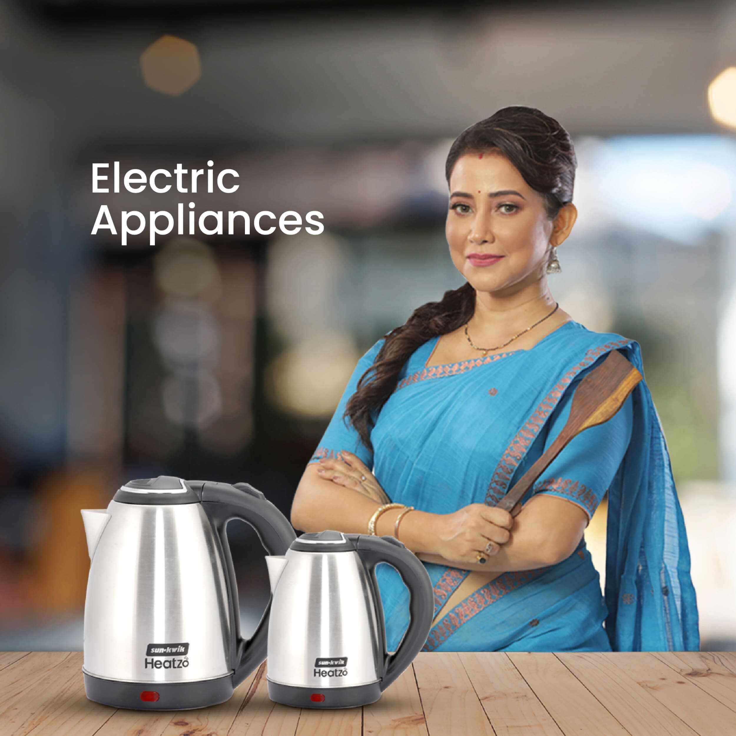 Electronic Appliances – Sun-Kwik
